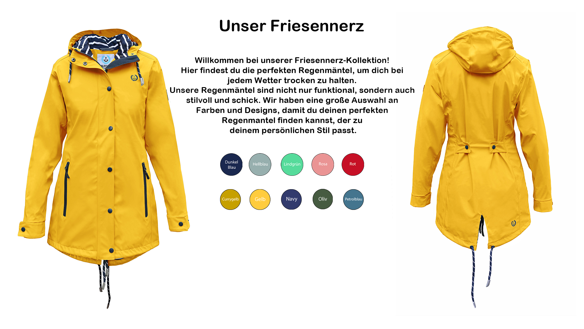 Friesennerz von MADSea - Top Auswahl - Top Preise